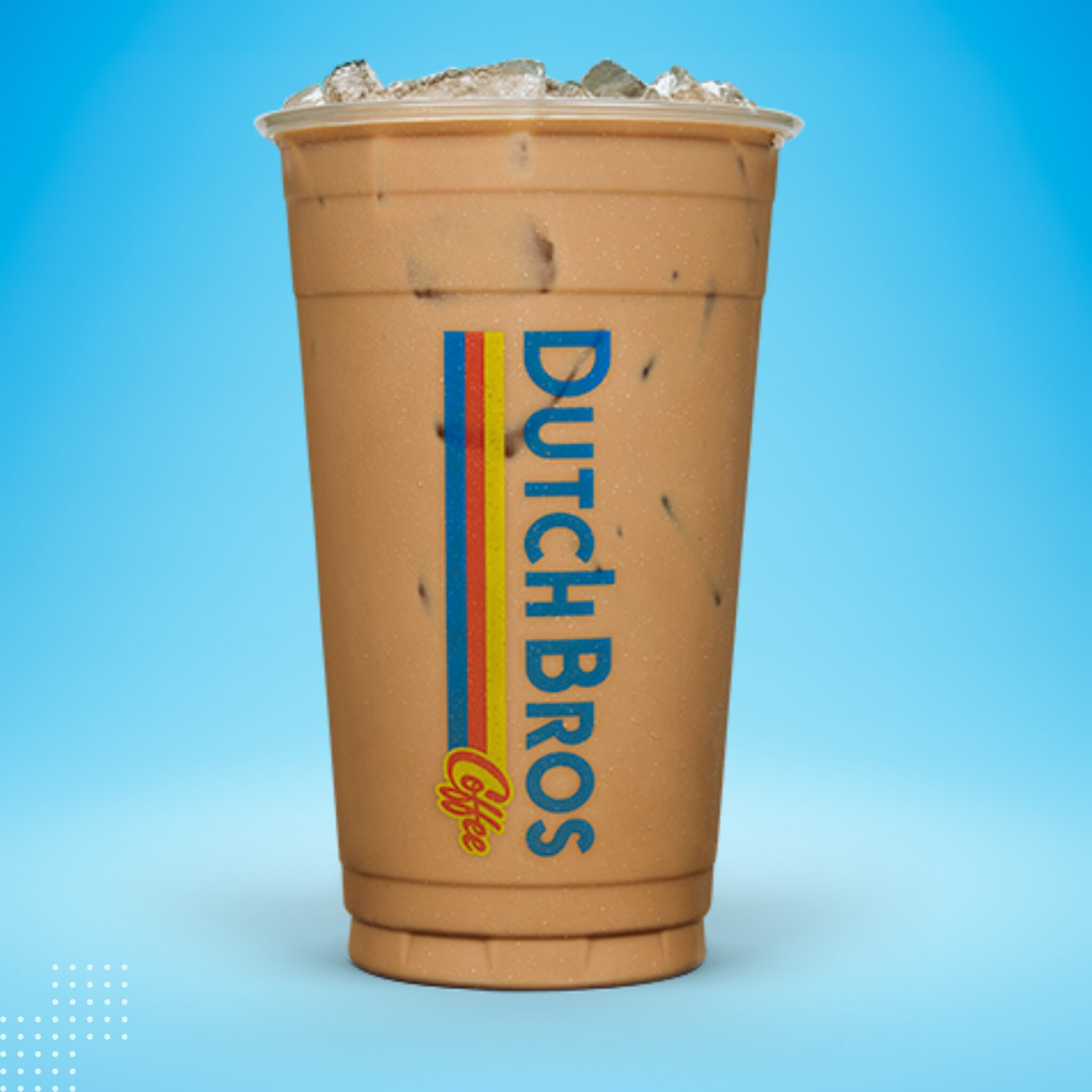 Dutch Bros Menu with prices