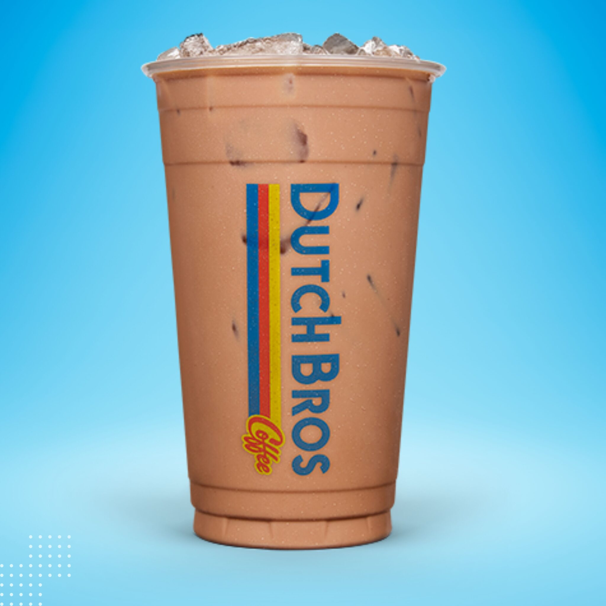 Dutch Bros Menu with prices