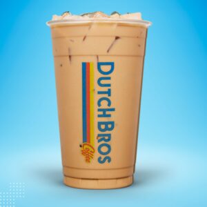 Dutch Bros Menu with prices
